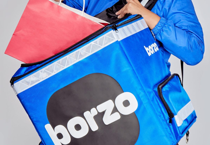 Borzo, la app que hace entregas exprés para tu negocio
