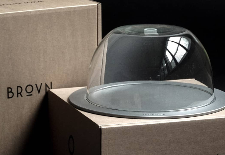 Brovn - El Innovador Horno que está Revolucionando la Forma de Hacer Pan