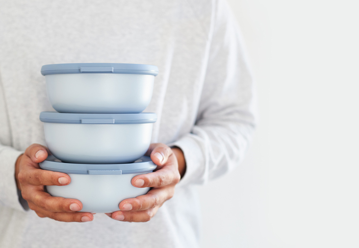 Bûmerang - Un Servicio de Envases Retornables para Comidas Takeaway