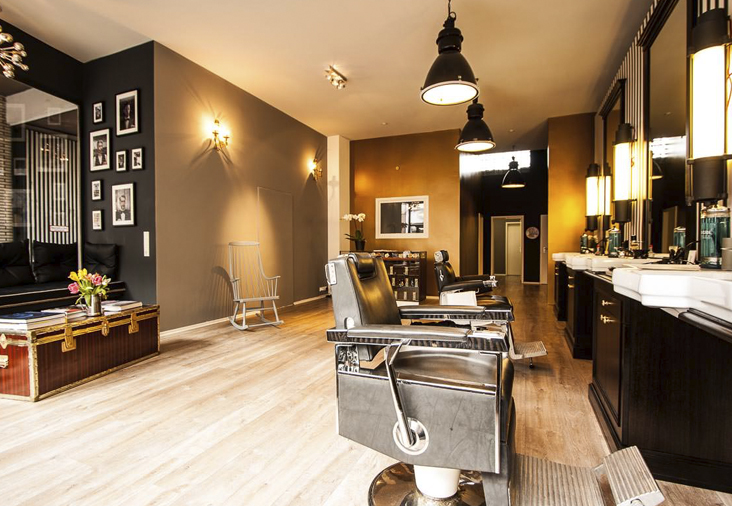 Captain's Barber - Una Barbería Reviviendo el Clásico Oficio