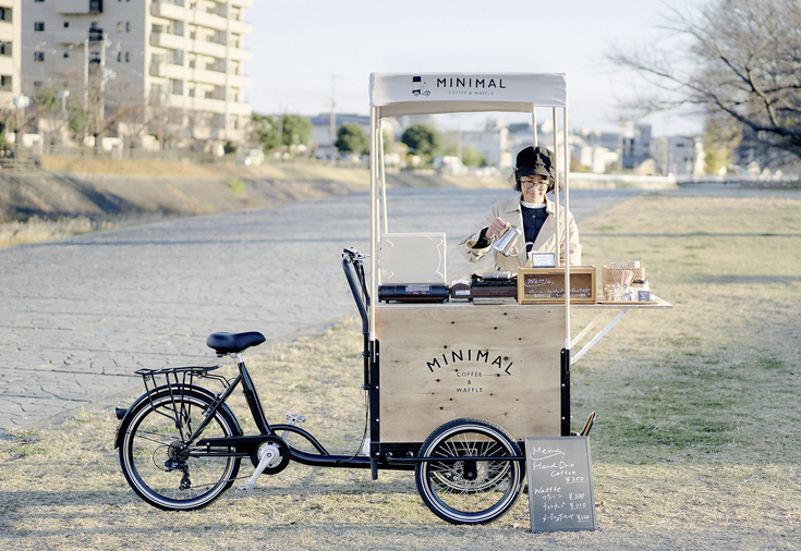 11 Carritos Ambulantes con Creativas Propuestas de Negocio
