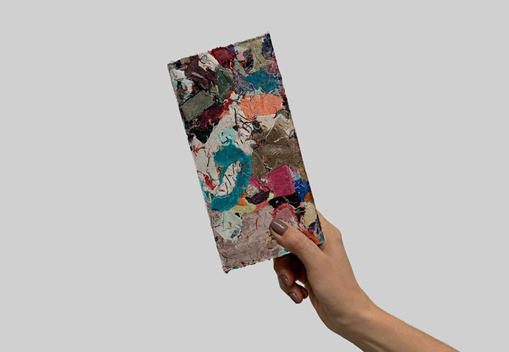 FabBrick - La Emprendedora que Fabrica Ladrillos con Desperdicios Textiles