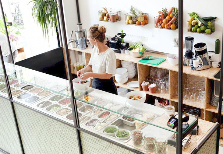 12 Nuevos Negocios de Fast Food Desafiando a las Grandes Cadenas