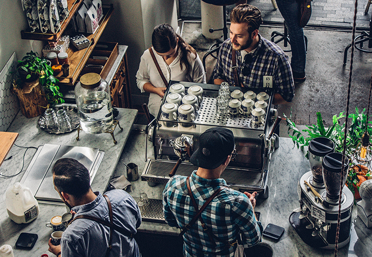 Goffee - La Cafetería que está Revolucionando el Modelo de Negocio
