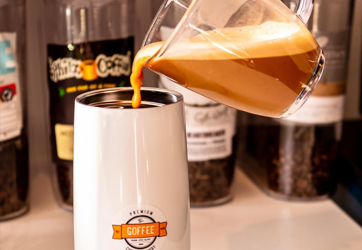 Goffee - La Cafetería que está Revolucionando el Modelo de Negocio