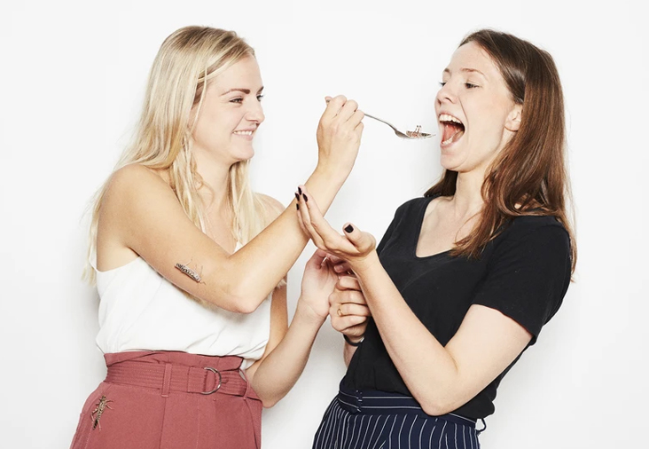 Hey Planet - Las Amigas que Crearon una Marca de Snacks Hechos con Grillos