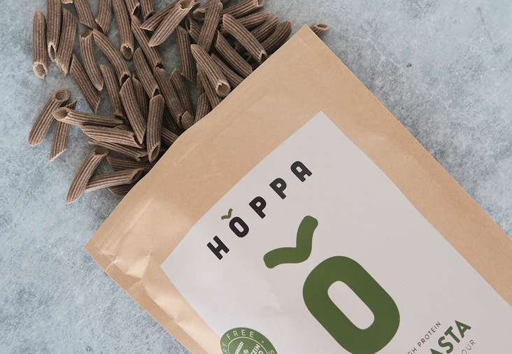 Hoppa - Una Marca de Pastas, Harinas y Proteínas de Grillo