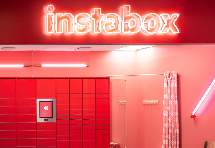 Instabox - El Servicio de Mensajería que Funciona a Través de Lockers ...