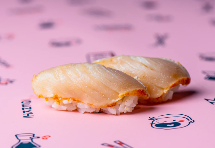 Krispy Rice - El Lujoso Restaurante de Sushis que solo Tiene Servicio ...