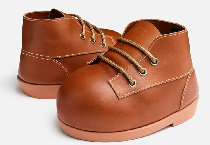 Una marca de zapatos ha hecho las botas de Mario Bros en la vida real