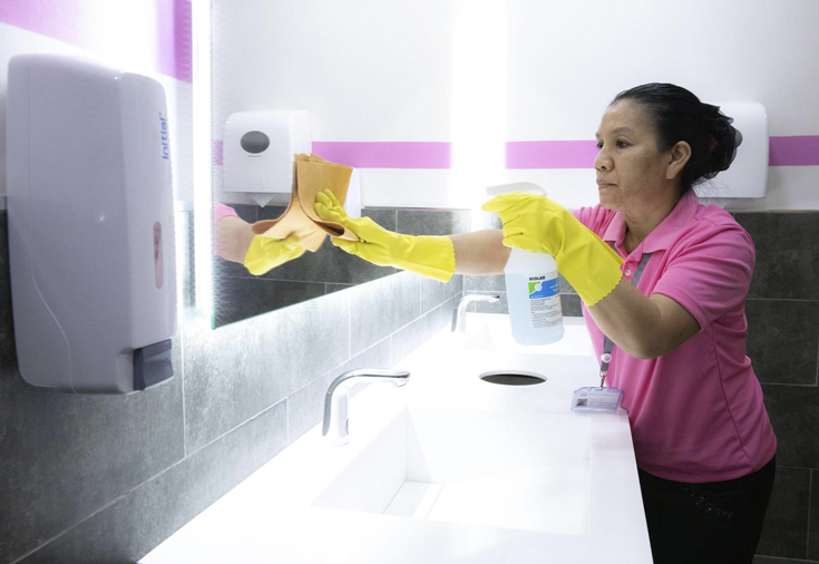 Mister Loo - Una Red de Baños Públicos de Lujo