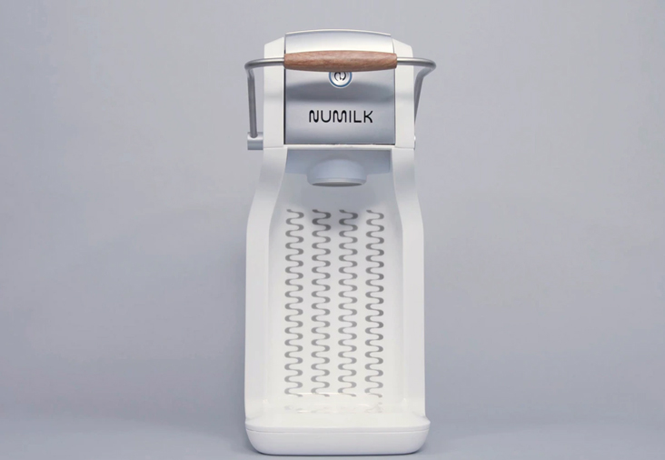Numilk - La Máquina que te Permite Preparar Leches Vegetales en Casa