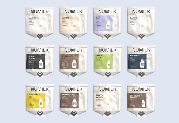 Numilk - La Máquina que te Permite Preparar Leches Vegetales en Casa