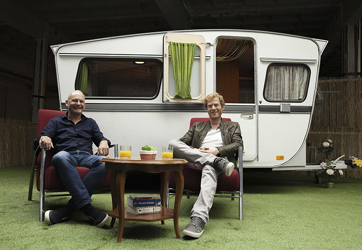 Outside Inn - El Primer Centro de Indoor Camping en Ámsterdam