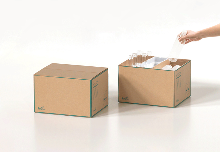 P Box - Las Cajas de Cartón que no Podrás Desechar