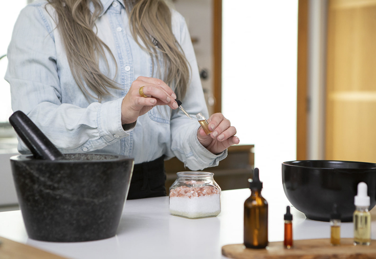 Personal Plants - La Web que te Ayuda a Crear Remedios con Plantas
