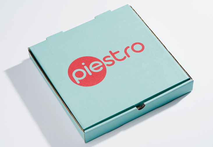 Piestro - El Robot que Prepara Pizzas Artesanales en 3 Minutos
