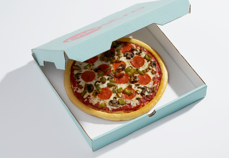 Piestro - El Robot que Prepara Pizzas Artesanales en 3 Minutos