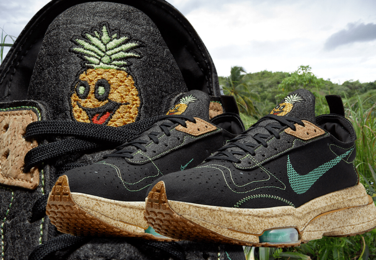 Piñatex, un innovador textil fabricado a partir de plantas de piña