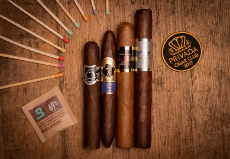 Privada Cigar Club: El modelo de suscripción para cigarros exclusivos