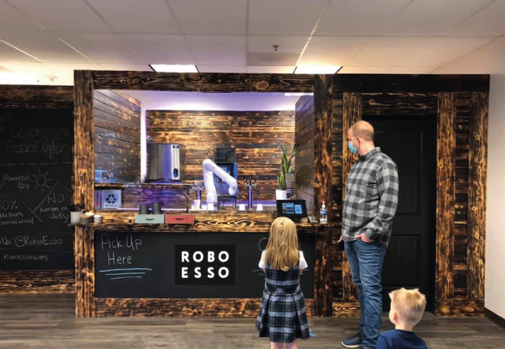 6 Startups Capitalizing the Robotic Coffee Bar Idea