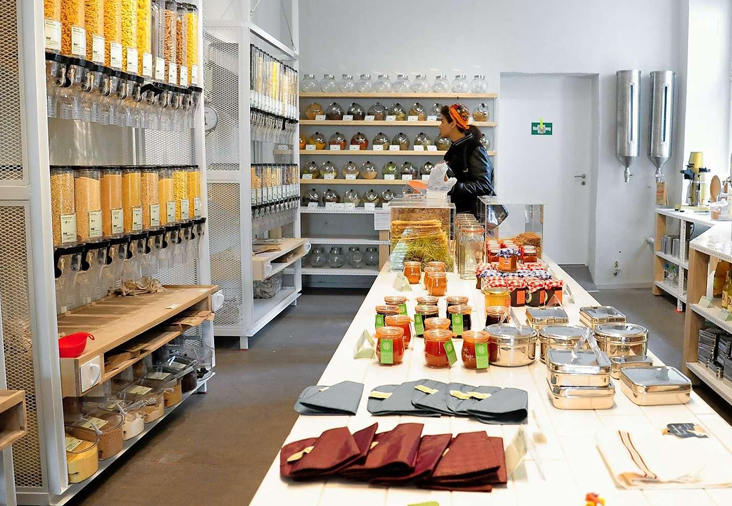 Ideas de Negocio - 8 Tiendas a Granel Impulsando el Consumo Ecológico y ...