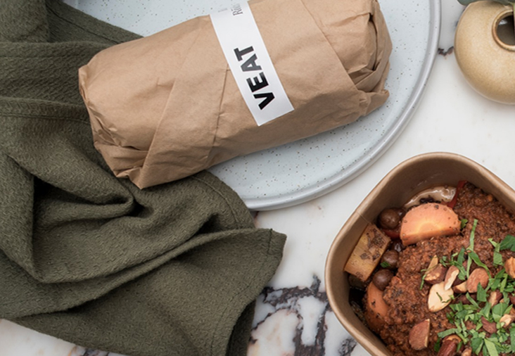 VEAT – A Network of plant-based vending machines in Sweden