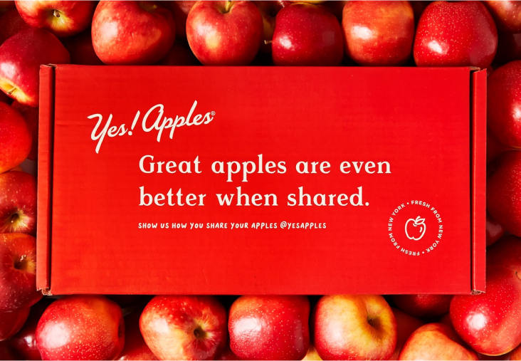 Yes! Apples, la plataforma que revoluciona la venta de manzanas en línea