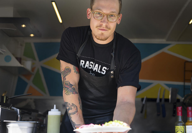 Yuca Taco - Un Food Truck con Sabores Mexicanos en Copenhague