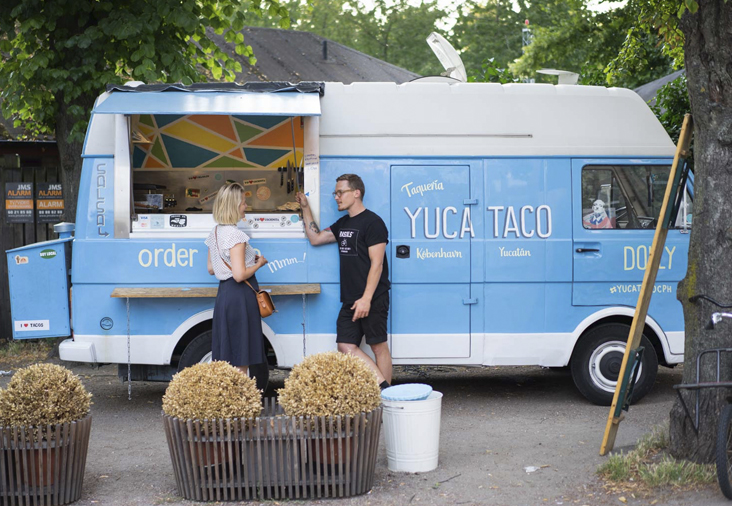 Yuca Taco - Un Food Truck con Sabores Mexicanos en Copenhague