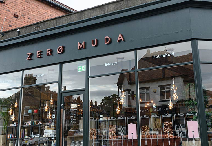 Zero Muda - La Refill Store que Busca Reducir el Plástico de tu Vida